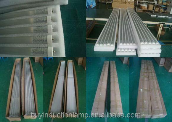 Quality 8FT LED Linear Light Tube Lamp V Shape Residential 40W 4000lm 6000K for sale