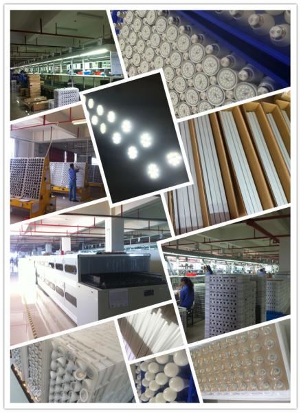 Quality 8FT LED Linear Light Tube Lamp V Shape Residential 40W 4000lm 6000K for sale