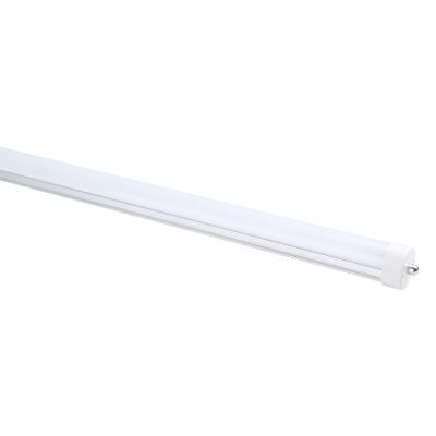 Cina 8FT LED Tube Light Residential Single Pin FA8 AC 110V 6000K With Aluminum Body in vendita