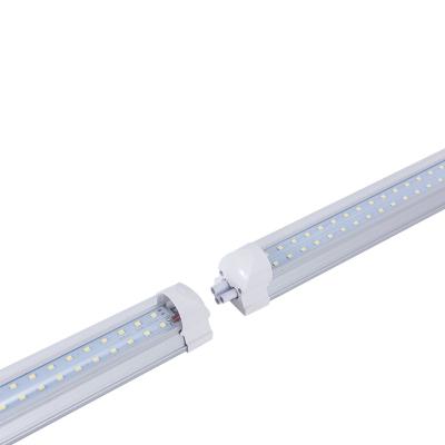 Cina T8 LED Tube Light Fixture Wide Voltage 85-265VAC 18W 25W 28W 30W 36W in vendita