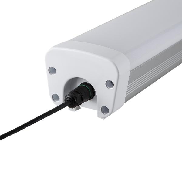 Quality Residential LED Tri Proof Light Aluminum Shop Lights 4ft 54W Batten Linear Lamp for sale