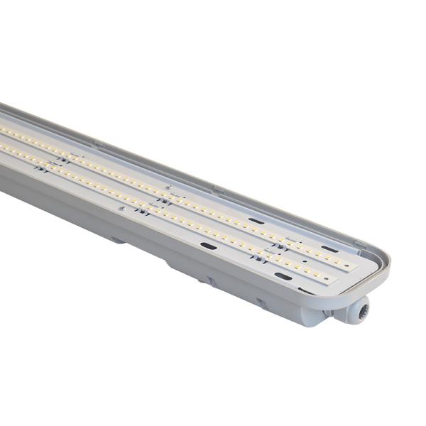 Quality 50W 4FT LED Tri Proof Light Residential Dustproof 4700lm For Workshop Garage for sale