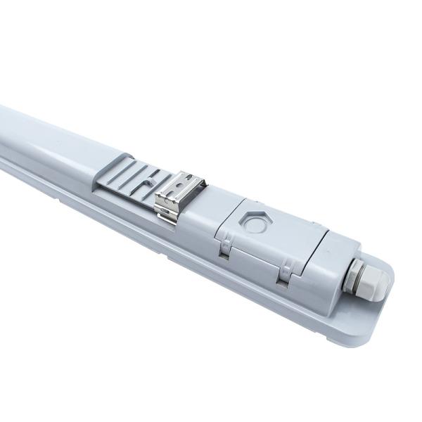 Quality 50W 4FT LED Tri Proof Light Residential Dustproof 4700lm For Workshop Garage for sale