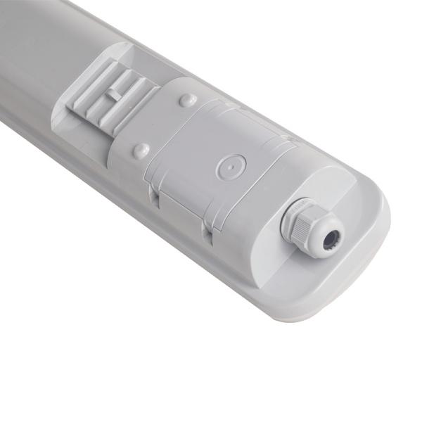 Quality 50W 4FT LED Tri Proof Light Residential Dustproof 4700lm For Workshop Garage for sale