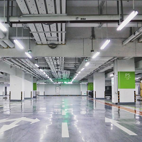 Quality 50W 4FT LED Tri Proof Light Residential Dustproof 4700lm For Workshop Garage for sale