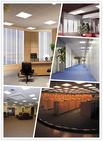 Quality Modern 72W LED Panel Light Dimming By Controller From 0%~100% for sale