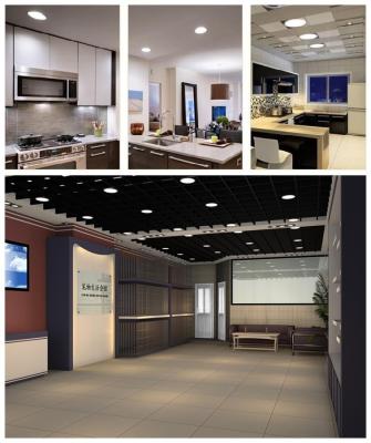 China Modern 72W LED Panel Light Dimming By Controller From 0%~100% for sale