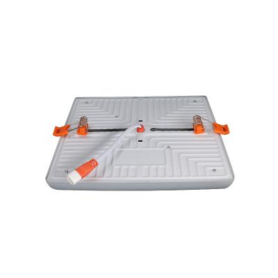Cina Dim LED Panel Light Slim Cast Aluminum 9/18/24/36W Adaptable To 50~205mm Hole in vendita