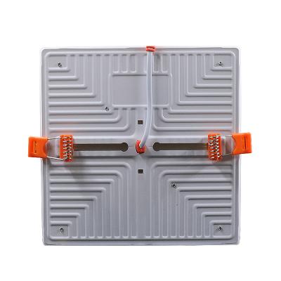 Cina Dim LED Panel Light Slim Cast Aluminum 9/18/24/36W Adaptable To 50~205mm Hole in vendita