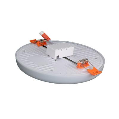 Cina Dim LED Panel Light Slim Cast Aluminum 9/18/24/36W Adaptable To 50~205mm Hole in vendita