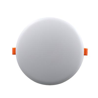 Cina Dim LED Panel Light Slim Cast Aluminum 9/18/24/36W Adaptable To 50~205mm Hole in vendita