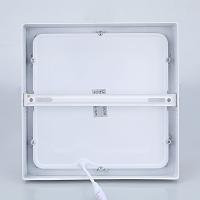 Quality Outdoor Panel White Ceiling Light Dimmable Warm For Desk 170-265Vac for sale