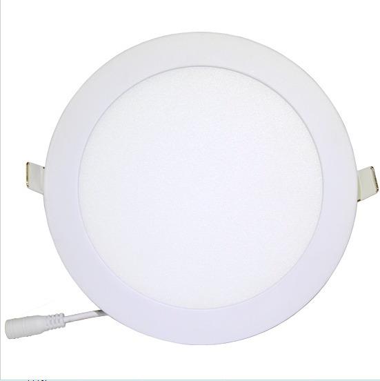 Quality Ultra Slim LED Surface Mount Light Ceiling Recessed Lamp 3/4/6/9/12/15/18/24W for sale
