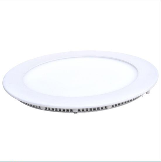 Quality Ultra Slim LED Surface Mount Light Ceiling Recessed Lamp 3/4/6/9/12/15/18/24W for sale