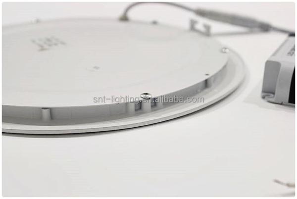 Quality Ultra Slim LED Surface Mount Light Ceiling Recessed Lamp 3/4/6/9/12/15/18/24W for sale