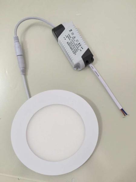Quality Ultra Slim LED Surface Mount Light Ceiling Recessed Lamp 3/4/6/9/12/15/18/24W for sale