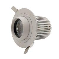Quality Desk Anti Glare LED DownLight 30000 Working Time For Store Home Office for sale