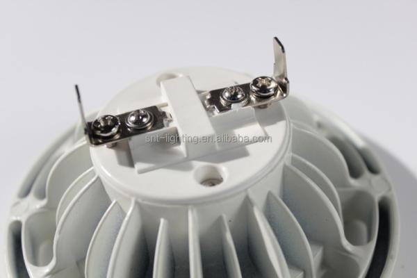 Quality Manual Button LED Cob Spotlight Hotel AR111 G53 Alu 30000 Lifespan for sale
