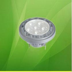 Quality Manual Button LED Cob Spotlight Hotel AR111 G53 Alu 30000 Lifespan for sale