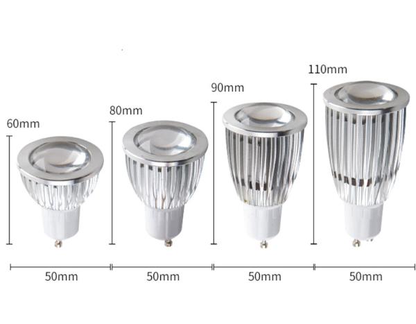 Quality Modern LED Cob Spot Light AC85~265V COB 3/5/7/10W For Home Offce for sale