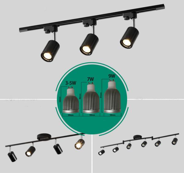 Quality Modern LED Cob Spotlight AC85~265V 5/7/10W 50000 Lifetime For Home Office for sale