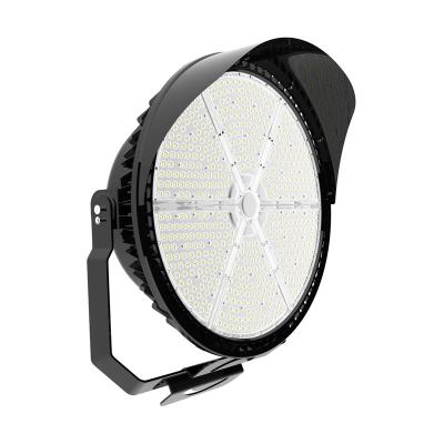Cina Warehouse Waterproof LED Floodlight IP66 Die Cast Aluminum Housing Staduim Lamps in vendita