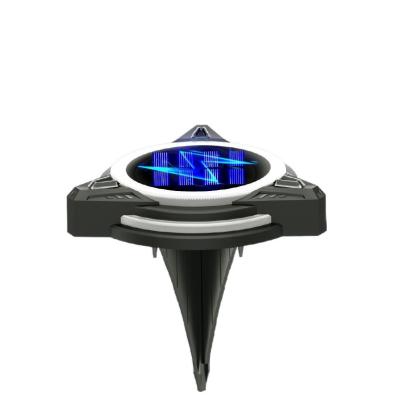 Cina Outdoor Waterproof Solar Powered Garden Light Lawn Landscape Atmosphere in vendita