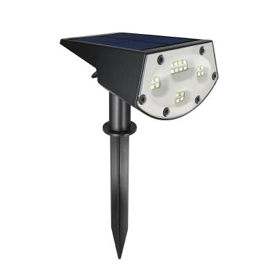 Cina Outdoor Solar Powered Garden Light Waterproof For Pathway Patio Tree Building in vendita