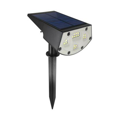 Cina Outdoor Solar Powered Garden Light Waterproof For Pathway Patio Tree Building in vendita