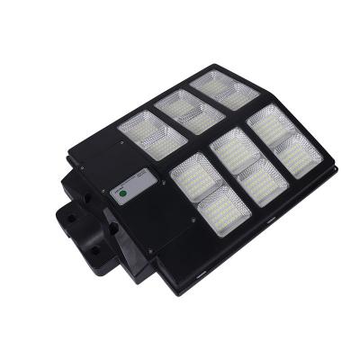 Cina Outdoor Integrated LED Solar Street Lights Road 120W With Microwave Sensor in vendita