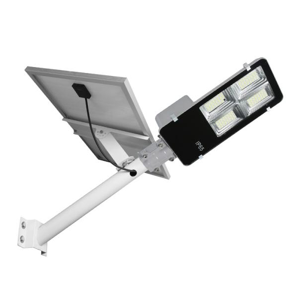 Quality ROAD LED Solar Street Lights IP67 Optically To Control 400W Energy Saving for sale