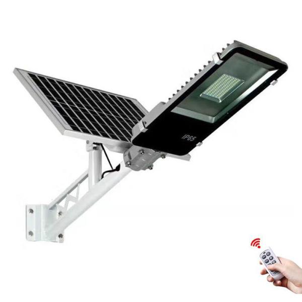 Quality ROAD LED Solar Street Lights IP67 Optically To Control 400W Energy Saving for sale