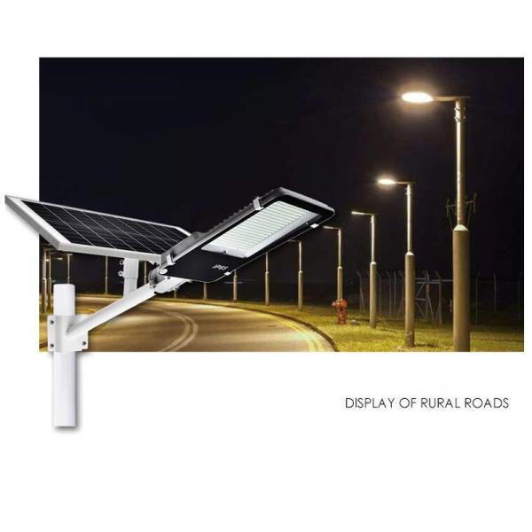 Quality ROAD LED Solar Street Lights IP67 Optically To Control 400W Energy Saving for sale