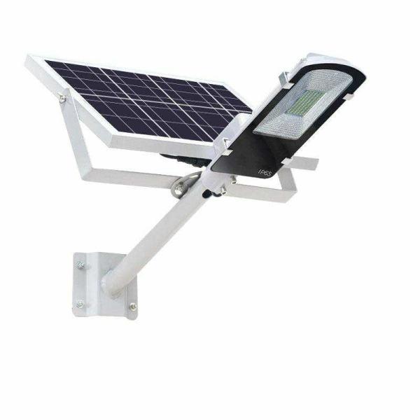 Quality 20W LED Solar Street Lights IP65 Working Time 12-24 Hours Charging Time 6-8 Hours for sale