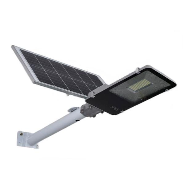 Quality Aluminum Alloy LED Solar Street Lights 70W Weather Resistant 5W-150W for sale