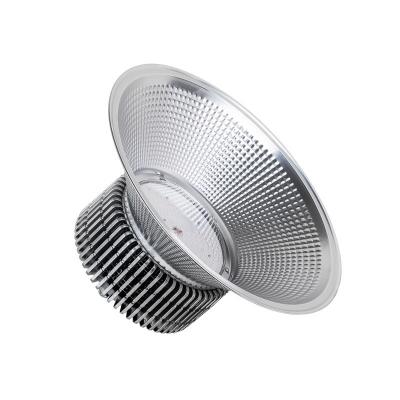 China 150W Warehouse LED High Bay Lights High Performance Finned Heat Dissipation for sale