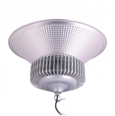 China Warehouse LED Highbay Light 300W High Performance Finned Heat Dissipation Te koop