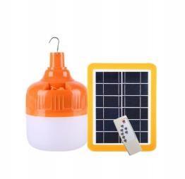 Cina 10W Solar Bulb Light 42 pcs LED Light in vendita