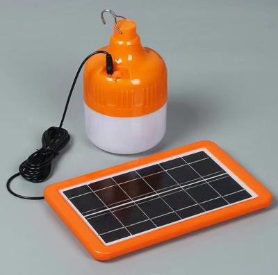 Cina 10W Solar Bulb Light 42 pcs LED Light in vendita