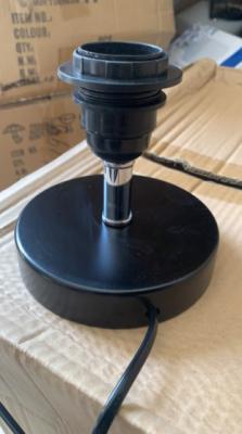 China Fabric Table Lamps LED Desk Lamp for sale