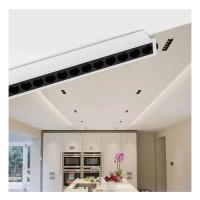 Quality High Quality 10W Dali Dimmable Led Downlight Indoor Anti-glare Recessed Grille for sale