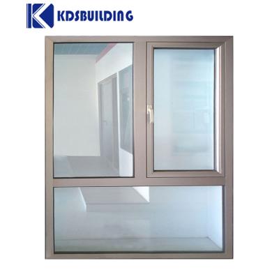 Cina KDSCostruzione Materiali da costruzione progettazione vetrate anodizzate di alluminio porta e finestra in vendita