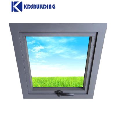 Cina KDSBuilding di alta qualità uragano impatto isolante tintura alluminio telone vetrina in vendita