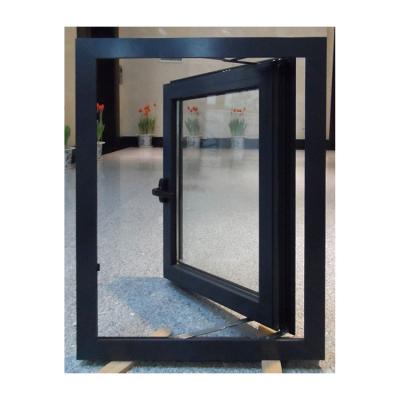 China Kdsbuilding Estrito Quadro Furacão Casement Alumínio Com Duplo Esmaltes E Grill Design Janela Para Casa à venda
