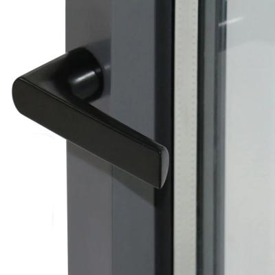 Cina Australia Standard Risparmio energetico lusso Isolamento termico di rottura Aluminio Casement Finestre per la casa in vendita