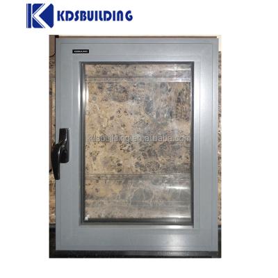 China KDSBauwerk mit Metall-Fenster mit Moskitonetz Schwingfenster mit Aluminiumrahmen und Gitter zu verkaufen