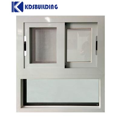 Cina KDSBuilding Security Fire Rated Door and Supplier Window con protezione antincendio per finestre in alluminio in vendita