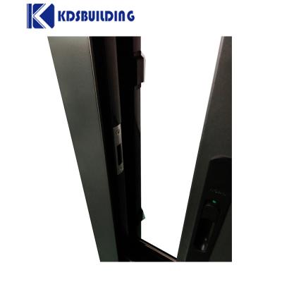 Cina KDSBuilding affascinanti porte di piccole dimensioni e vetro scorrevole di profilo di alluminio in vendita