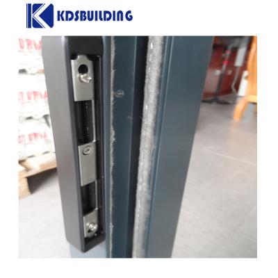 China KDSBouwprijs Goedkoop 88mm 2 Track Schuif Aluminium Venster Grills Ontwerp Foto's Voor Schuifvenster Te koop
