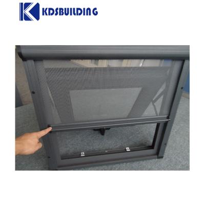 Cina KDSBuilding Automatic Custom French Style Aluminum Outdoor Door Clear Window Awning Canopy Per Bagno in vendita